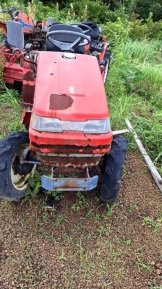 YANMAR TRACTOR(Yanmar) in Niigata, Japan