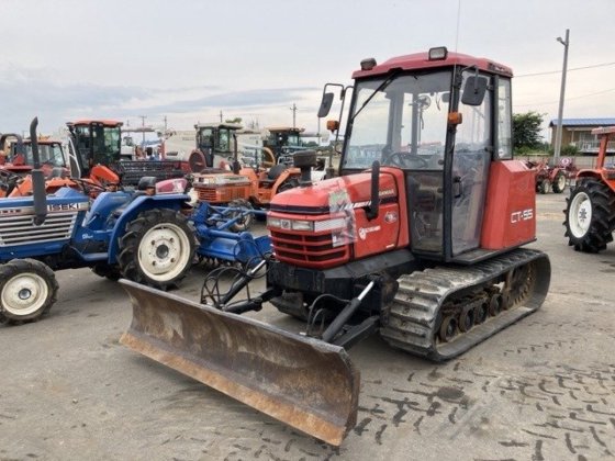 YANMAR TRACTOR(Yanmar) in Niigata, Japan