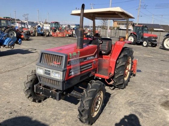 YANMAR TRACTOR(Yanmar) in Niigata, Japan