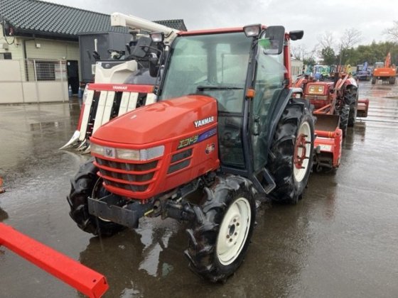 YANMAR TRACTOR(Yanmar) in Niigata, Japan