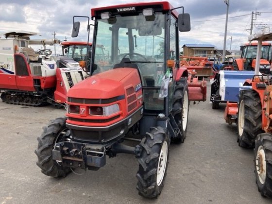 YANMAR TRACTOR(Yanmar) in Niigata, Japan