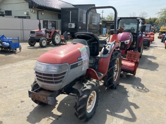 YANMAR TRACTOR(Yanmar) in Niigata, Japan