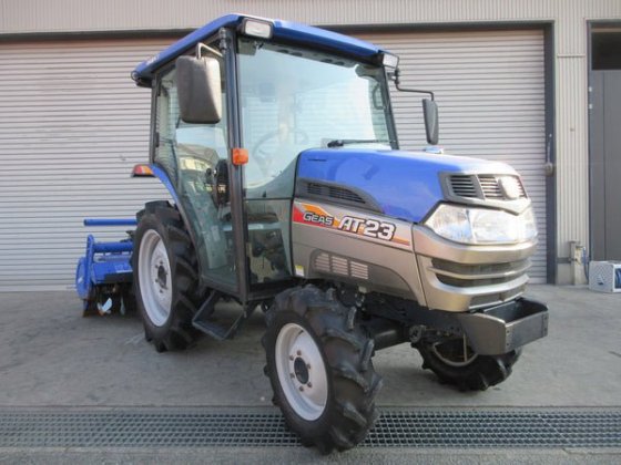 KUBOTA TRACTOR(Kubota) in Niigata, Japan