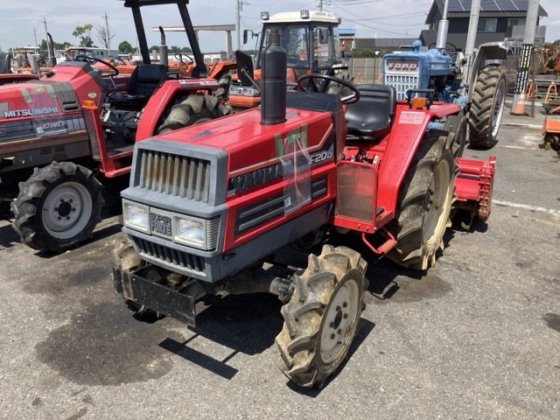 YANMAR TRACTOR(Yanmar) in Niigata, Japan
