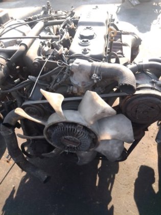 ENGINE ISUZU 4BE1 in Niigata, Japan