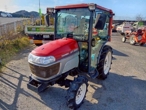 YANMAR TRACTOR(Yanmar) in Niigata, Japan