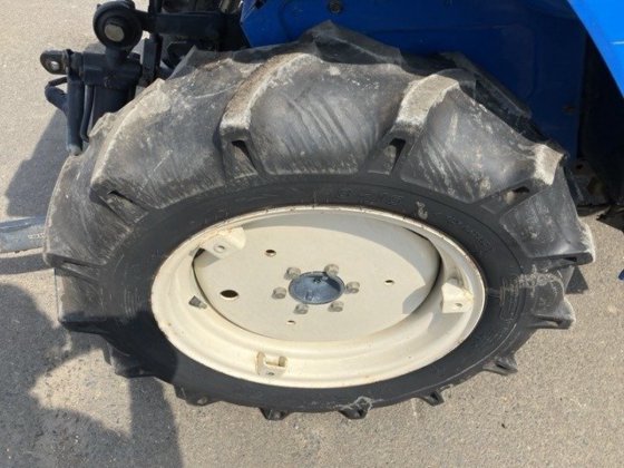 ISEKI TRACTOR(ISEKI) in Niigata, Japan