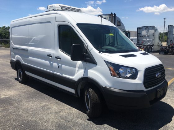 FORD TRANSIT VAN T250 in Mason, OH, USA