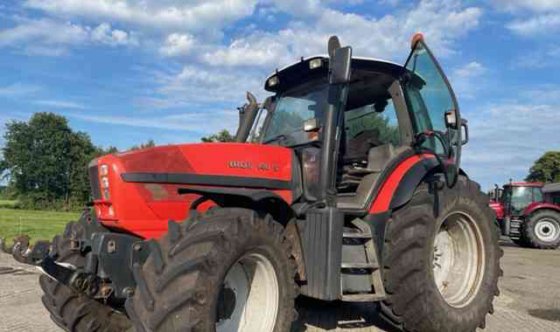 2004 Same Iron 140 S Deutz 6 cyl.turbo, ZF 24/24 speed in Lutten ...