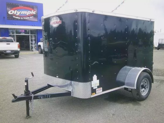 2026 Cargo Mate CH58SA in Olympia, WA, USA