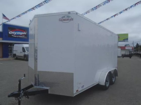 2026 Cargo Mate EHW714TA2 in Olympia, WA, USA