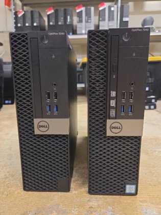 Dell OptiPlex 7040 PC and Dell OptiPlex 3040 PC in Kansas City, MO, USA
