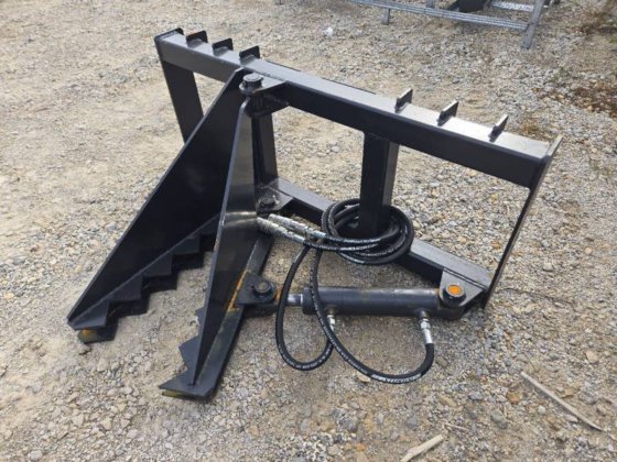 2026 JCT Hydraulic Skid Steer Tree Puller in Osawatomie, KS, USA