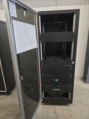 Emcor 42U Server Rack Cabinet in Fort Cavazos, TX, USA