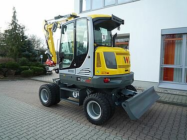 Gebraucht 2022 Wacker Neuson EW 65 in Leipzig, Deutschland