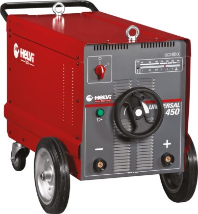 Helvi Universal 450 in Sandrigo, Italy