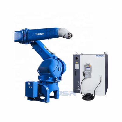 Automatic robot spray painting industrial robot arm 6 Axis China ...