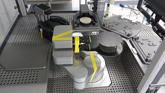 2008 200mm THIN WAFER Loader NSX in Regensburg, Bavaria, Germany