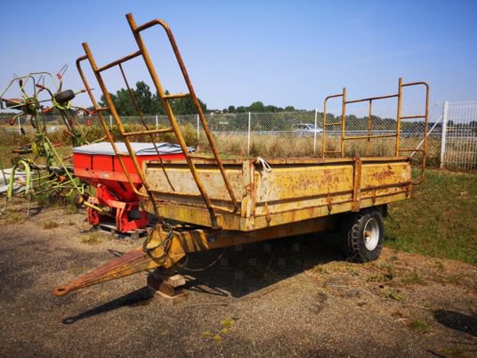 1978 Gimbre RBA 4 in Peyrehorade, Nouvelle-Aquitaine, France