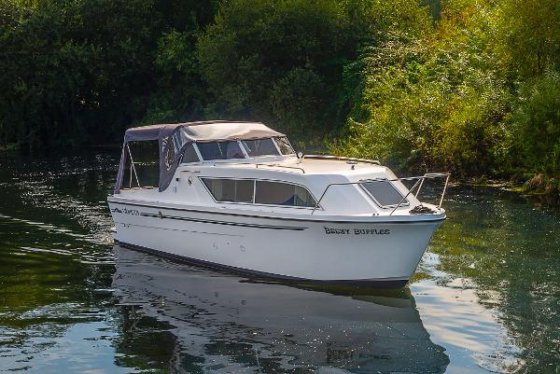 2023 Viking 275 HiLine c/w 40HP – NEW BOAT March 2023 VK 037 in ...
