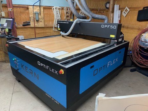 2018 Kern Electronics & Lasers Kern OptiFlex OPF50 in Minnesota, USA