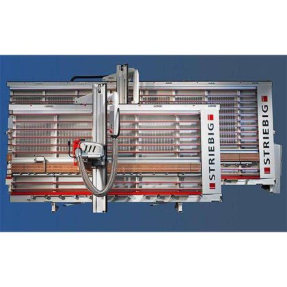 Striebig Compact Vertical Panel Saw in Wauconda, IL, USA