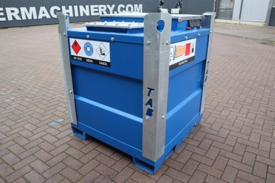 2022 TAB 950 COMPACT AGG EURO in Groenlo, Netherlands