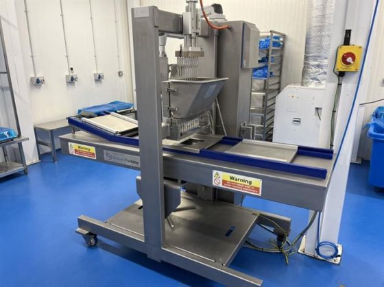 Baker Perkins ServoForm Mini Gummie Depositor in Harrison, NY, USA