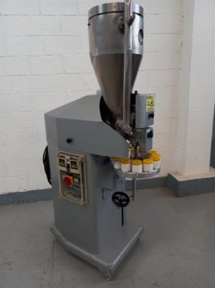 Gasti Metal Tube Filler & Sealer in Harrison, NY, USA