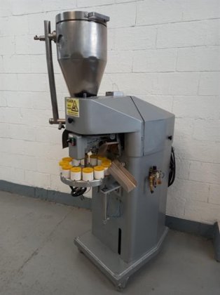 Gasti Metal Tube Filler & Sealer in Harrison, NY, USA