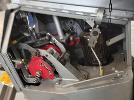 Gasti Metal Tube Filler & Sealer in Harrison, NY, USA