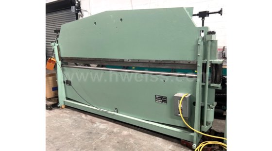 Roto Die Model 15 Hydraulic Bender in New York, NY, USA