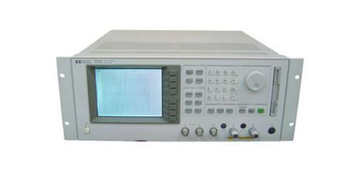 Agilent HP E5100A in Shenzhen, China