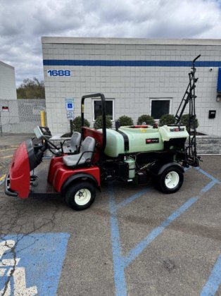 Toro Workman Sprayer 200 Gallon in Bernardsville, NJ, USA