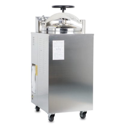 High Grade 100L Vertical Autoclave lab instrument,laboratory equipment ...