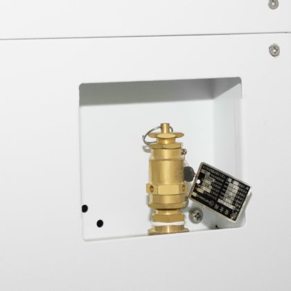 110L laboratory Vertical autoclave Steam pressure sterilizer BXM-110FI ...