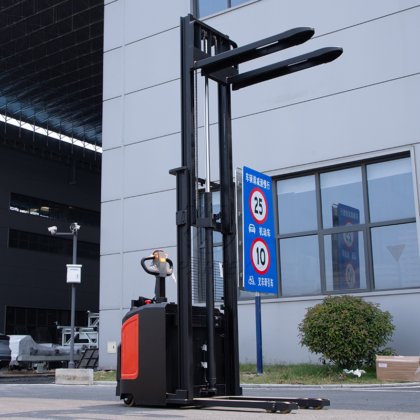 Counter Balance Legless Electric Pallet Stacker 3000kg Electric Stacker ...
