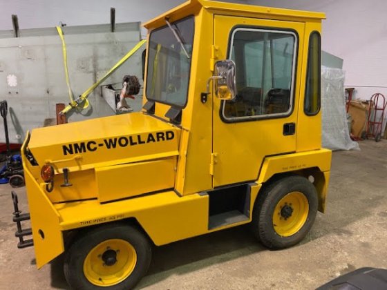 NMC-WOLLARD Model 60 in Indianapolis, IN, USA