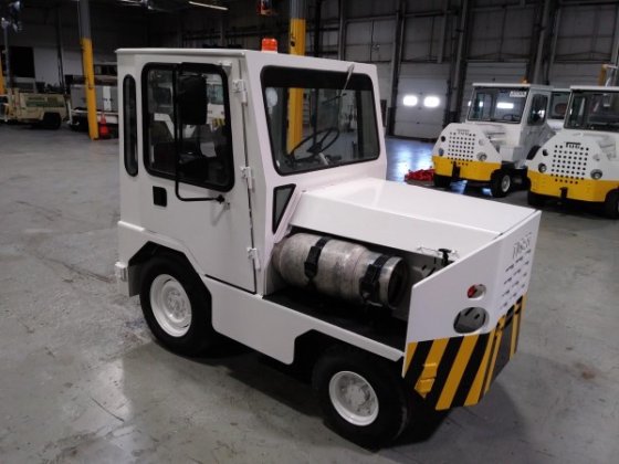 Tiger TIG-50 in Indianapolis, IN, USA