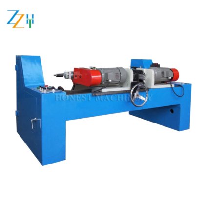 Easy Operation Chamfering Machine For Steel Bar / Chamfering Gear ...
