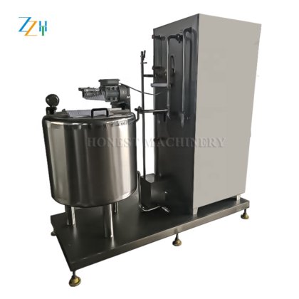 High Performance Milk Pasteurization Machine / Pasteurizing Milk / Milk ...