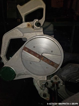 2002 McElroy TracStar No.28 in United States