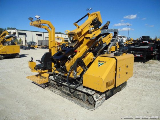 2021 Vermeer PD10 in United States