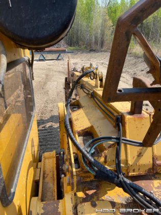 2000 Vermeer T655DT in United States