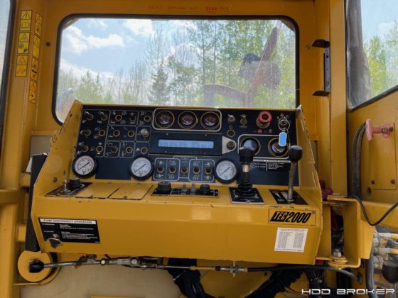 2000 Vermeer T655DT in United States