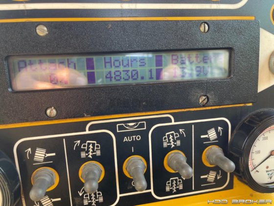 2000 Vermeer T655DT in United States