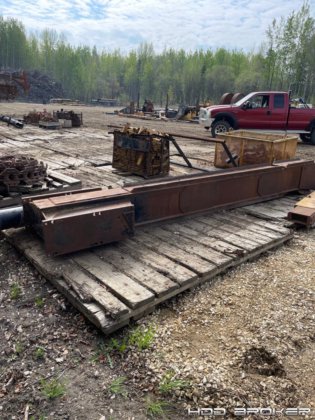 2000 Vermeer T655DT in United States