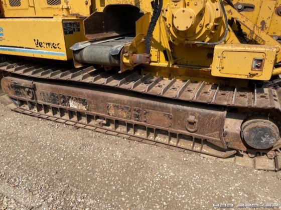 2000 Vermeer T655DT in United States