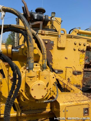 2000 Vermeer T655DT in United States