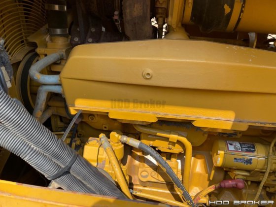 2000 Vermeer T655DT in United States